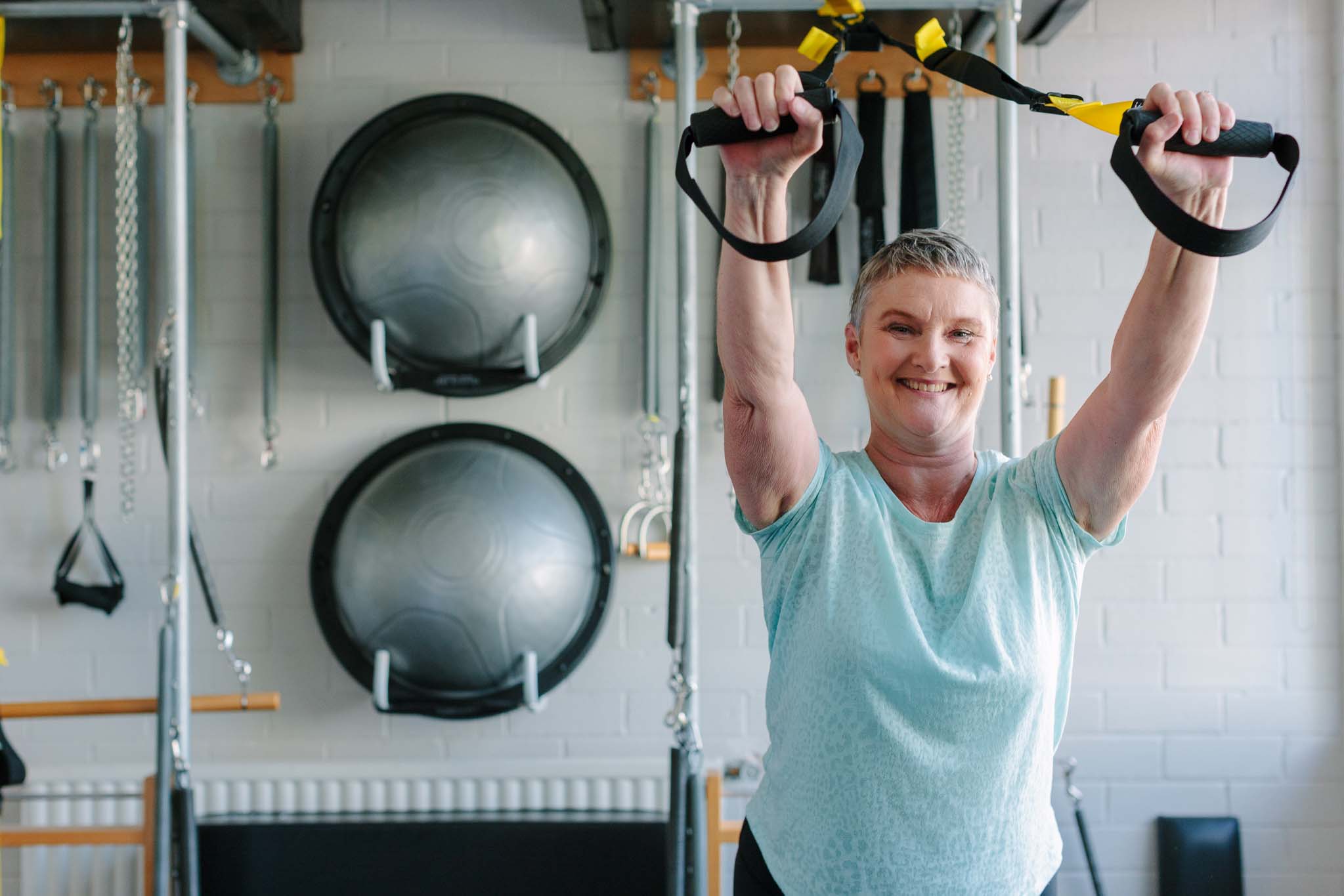 Clinical Exercise Physiology - Living Energy